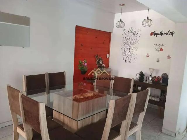 Casa / Sobrado para Venda em Campinas/SP Jardim Nova Mercedes 4 Quartos