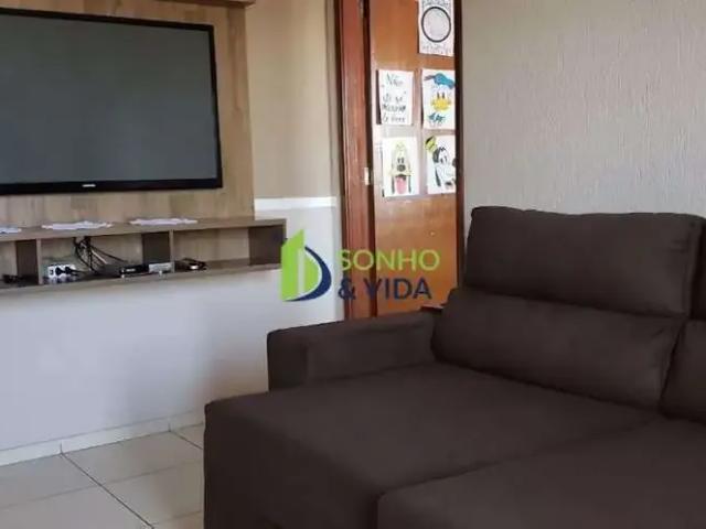 Casa / Sobrado para Venda em Campinas/SP Jardim Nova Morada 3 Quartos