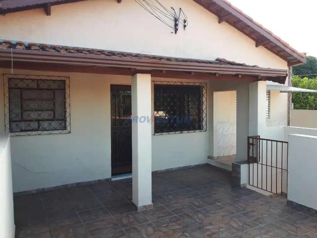 Casa / Sobrado para Venda em Campinas/SP Jardim Nova América 3 Quartos