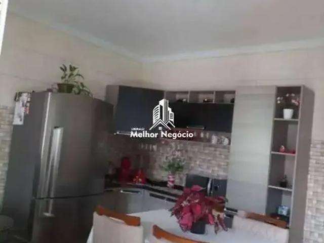 Casa / Sobrado para Venda em Campinas/SP Jardim Nova América 3 Quartos
