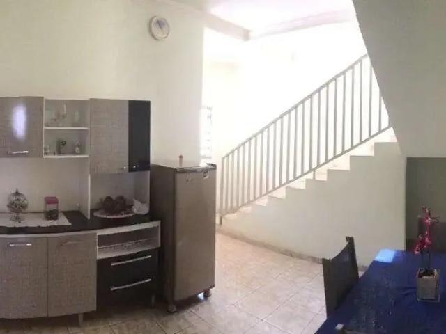 Casa / Sobrado para Venda em Campinas/SP Jardim Nova América 3 Quartos
