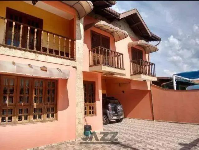 Casa / Sobrado para Venda em Campinas/SP Jardim Nova Europa 4 Quartos