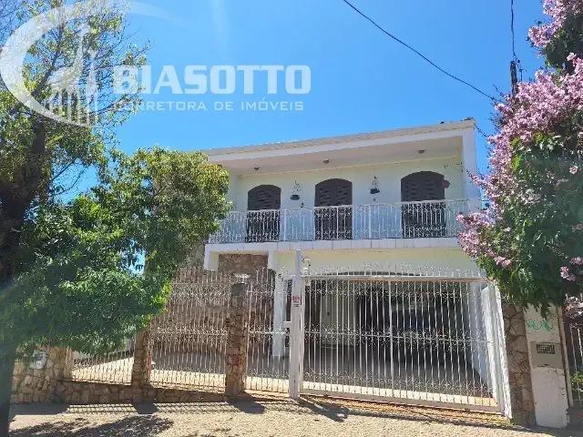 Casa / Sobrado para Venda em Campinas/SP Jardim Nova Europa 4 Quartos