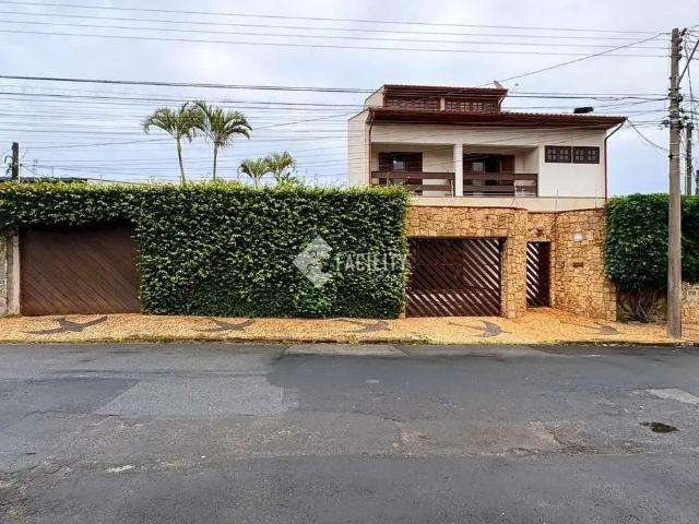 Casa / Sobrado para Venda em Campinas/SP Jardim Nova Europa 4 Quartos