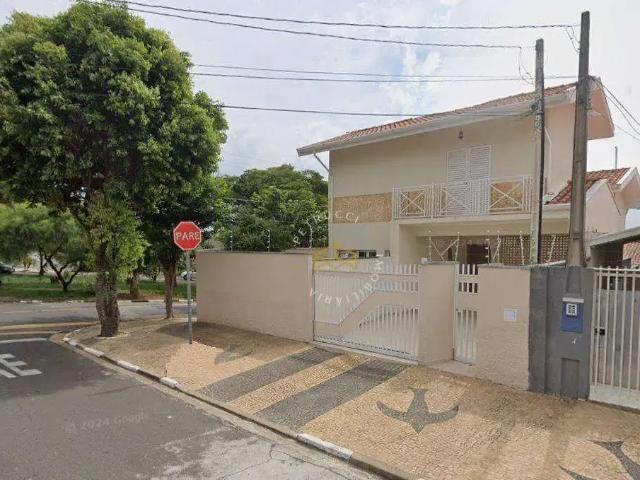 Casa / Sobrado para Venda em Campinas/SP Jardim Nova Europa 4 Quartos