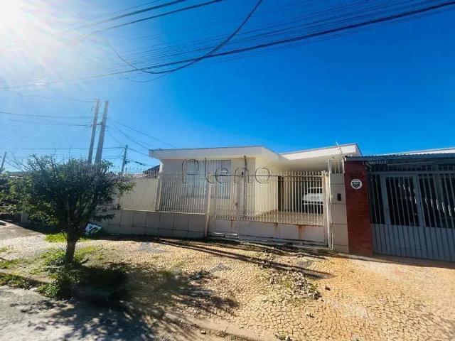Casa / Sobrado para Venda em Campinas/SP Jardim Nova Europa 4 Quartos