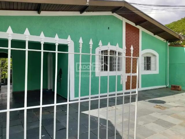 Casa / Sobrado para Venda em Campinas/SP Jardim Nova Europa 4 Quartos