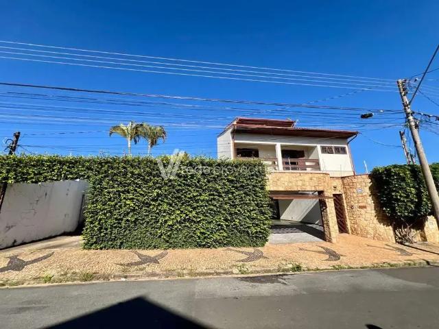 Casa / Sobrado para Venda em Campinas/SP Jardim Nova Europa 4 Quartos