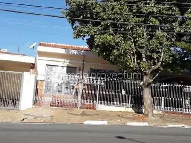 Casa / Sobrado para Venda em Campinas/SP Jardim Nova Europa 4 Quartos