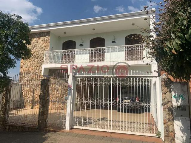 Casa / Sobrado para Venda em Campinas/SP Jardim Nova Europa 4 Quartos