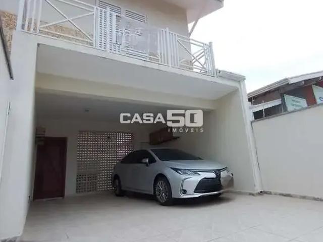 Casa / Sobrado para Venda em Campinas/SP Jardim Nova Europa 4 Quartos