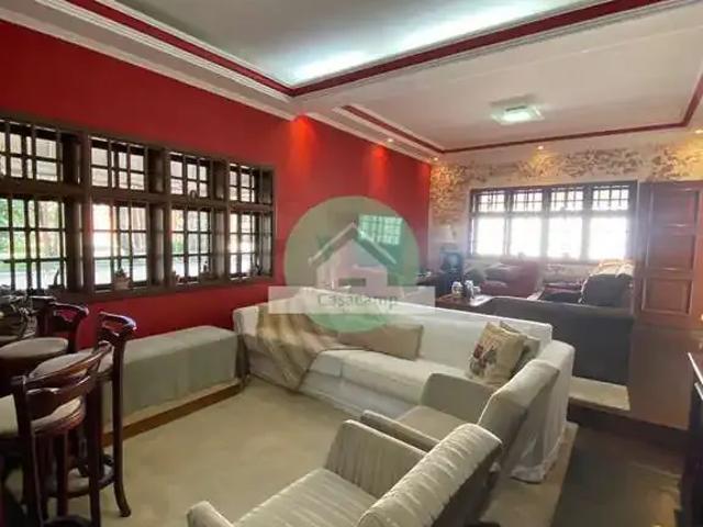 Casa / Sobrado para Venda em Campinas/SP Jardim Nova Europa 4 Quartos