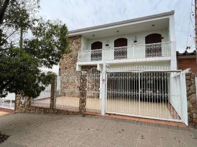 Casa / Sobrado para Venda em Campinas/SP Jardim Nova Europa 4 Quartos