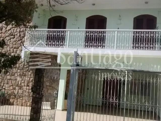 Casa / Sobrado para Venda em Campinas/SP Jardim Nova Europa 4 Quartos