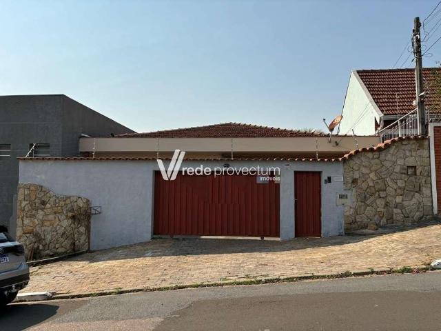 Casa / Sobrado para Venda em Campinas/SP Jardim Nova Europa 4 Quartos