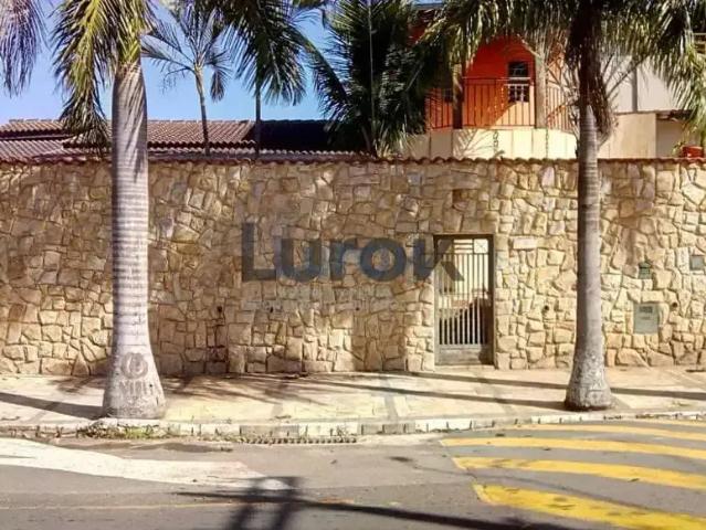 Casa / Sobrado para Venda em Campinas/SP Jardim Nova Europa 4 Quartos