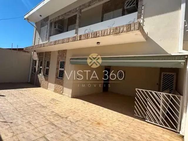 Casa / Sobrado para Venda em Campinas/SP Jardim Nova Europa 4 Quartos