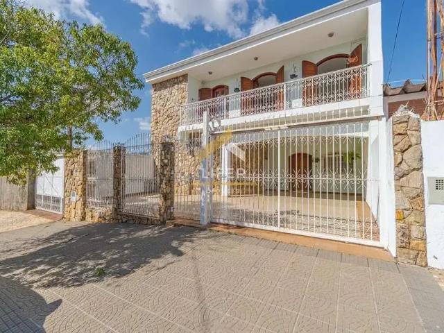 Casa / Sobrado para Venda em Campinas/SP Jardim Nova Europa 4 Quartos