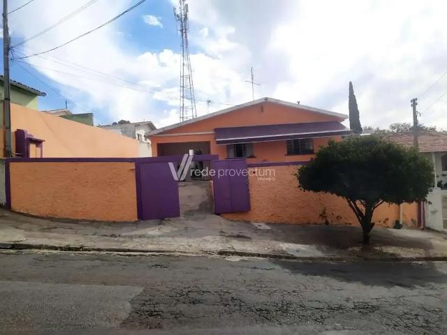 Casa / Sobrado para Venda em Campinas/SP Jardim Nova Europa 4 Quartos