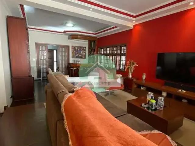 Casa / Sobrado para Venda em Campinas/SP Jardim Nova Europa 4 Quartos