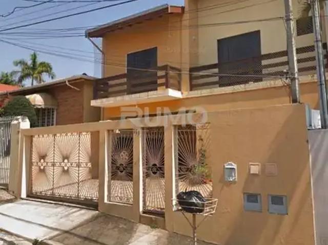 Casa / Sobrado para Venda em Campinas/SP Jardim Nova Europa 4 Quartos