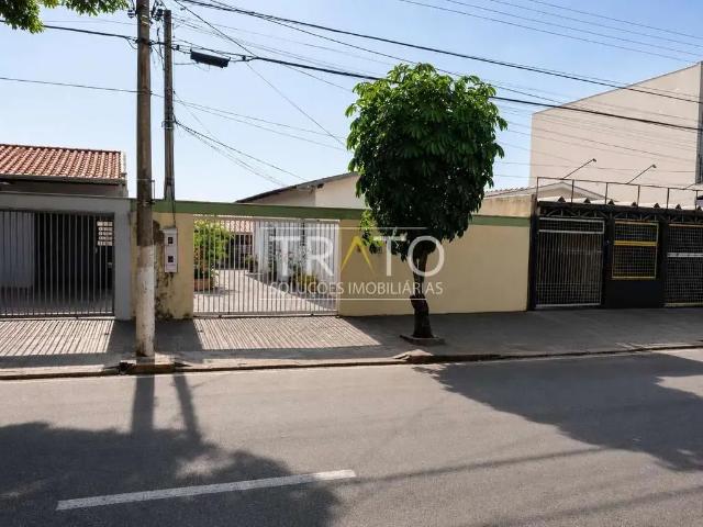 Casa / Sobrado para Venda em Campinas/SP Jardim Nova Europa 4 Quartos