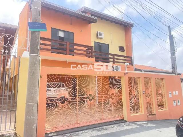 Casa / Sobrado para Venda em Campinas/SP Jardim Nova Europa 4 Quartos