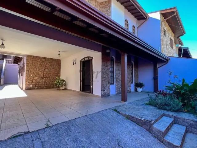Casa / Sobrado para Venda em Campinas/SP Jardim Nova Europa 4 Quartos