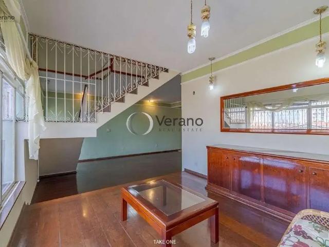 Casa / Sobrado para Venda em Campinas/SP Jardim Nova Europa 4 Quartos