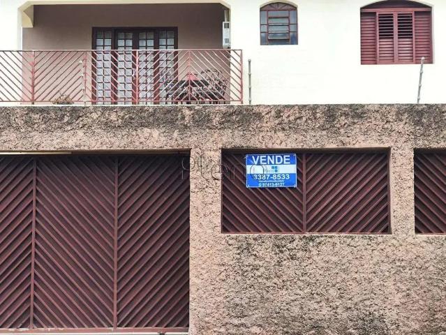Casa / Sobrado para Venda em Campinas/SP Jardim Nova Europa 4 Quartos