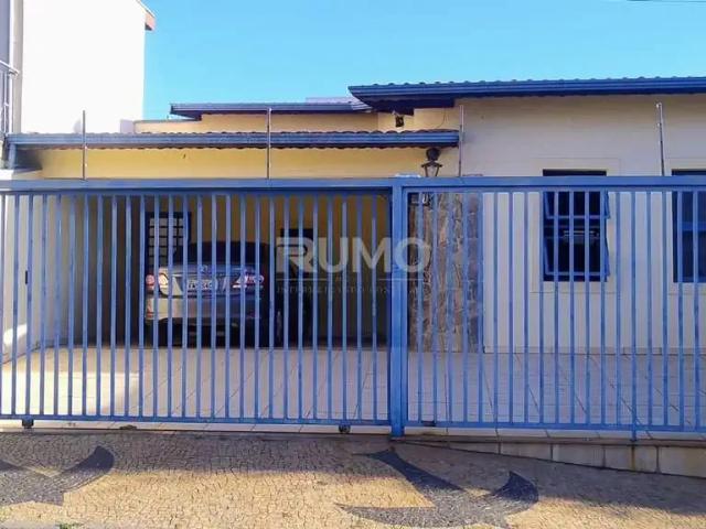 Casa / Sobrado para Venda em Campinas/SP Jardim Nova Europa 4 Quartos