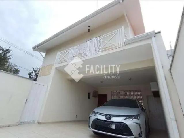 Casa / Sobrado para Venda em Campinas/SP Jardim Nova Europa 4 Quartos