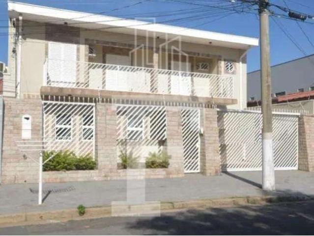 Casa / Sobrado para Venda em Campinas/SP Jardim Nova Europa 4 Quartos