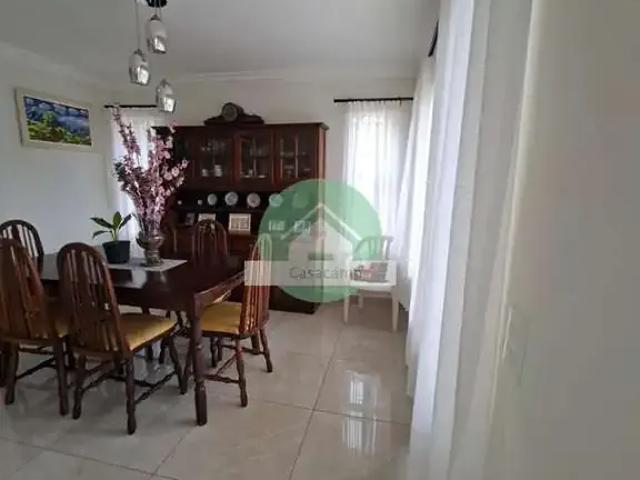 Casa / Sobrado para Venda em Campinas/SP Jardim Nova Europa 4 Quartos