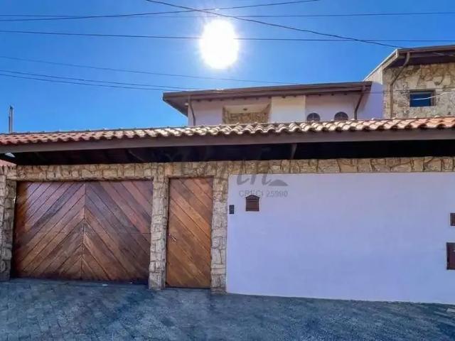 Casa / Sobrado para Venda em Campinas/SP Jardim Nova Europa 4 Quartos