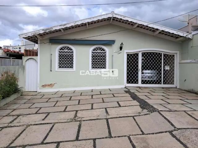 Casa / Sobrado para Venda em Campinas/SP Jardim Nova Europa 4 Quartos