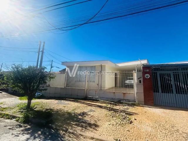 Casa / Sobrado para Venda em Campinas/SP Jardim Nova Europa 4 Quartos