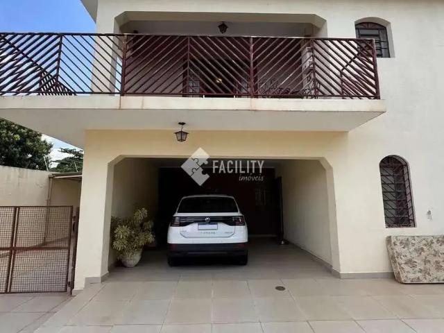 Casa / Sobrado para Venda em Campinas/SP Jardim Nova Europa 4 Quartos