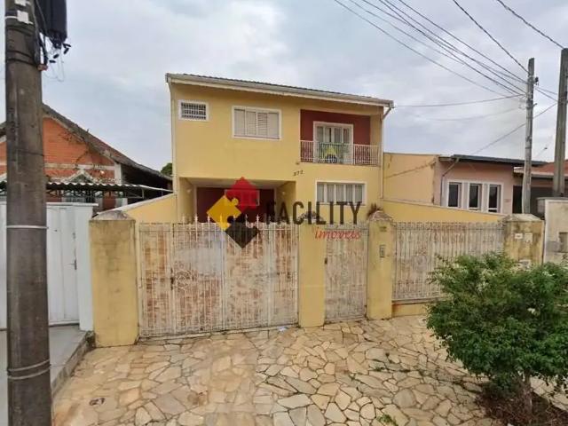 Casa / Sobrado para Venda em Campinas/SP Jardim Nova Europa 4 Quartos
