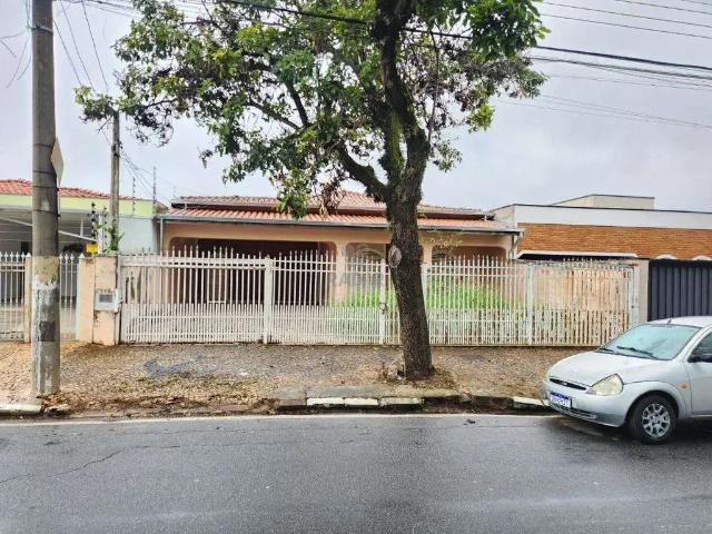 Casa / Sobrado para Venda em Campinas/SP Jardim Nova Europa 4 Quartos