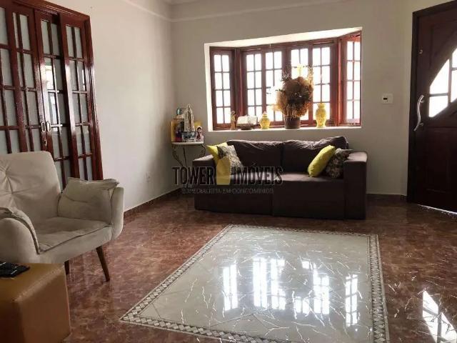Casa / Sobrado para Venda em Campinas/SP Jardim Nova Europa 4 Quartos