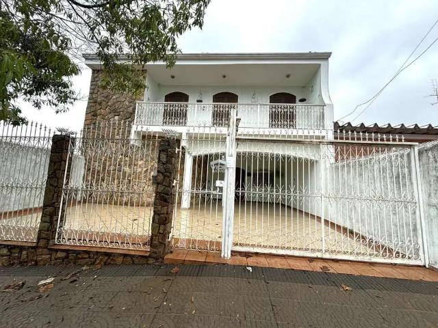 Casa / Sobrado para Venda em Campinas/SP Jardim Nova Europa 4 Quartos