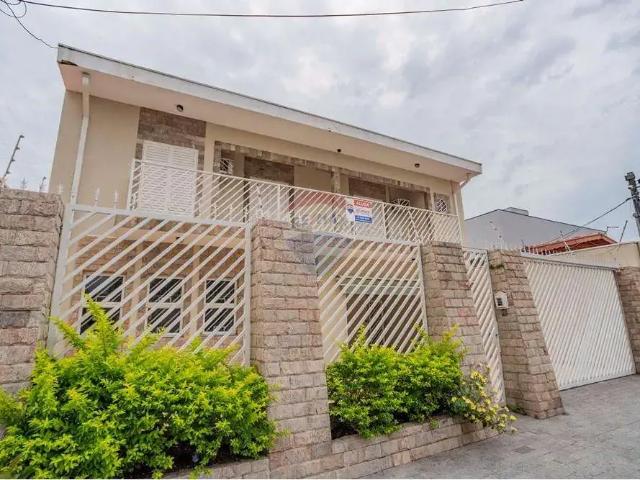 Casa / Sobrado para Venda em Campinas/SP Jardim Nova Europa 4 Quartos