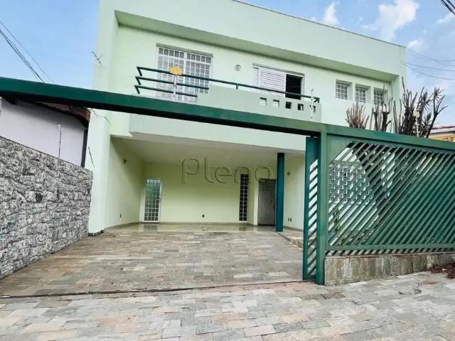 Casa / Sobrado para Venda em Campinas/SP Jardim Nova Europa 4 Quartos