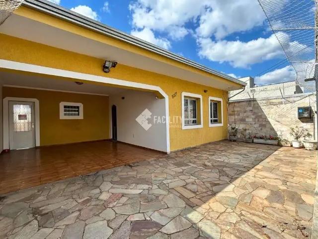 Casa / Sobrado para Venda em Campinas/SP Jardim Nova Europa 4 Quartos