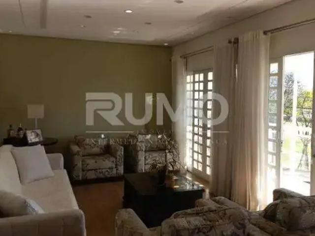 Casa / Sobrado para Venda em Campinas/SP Jardim Nova Europa 4 Quartos