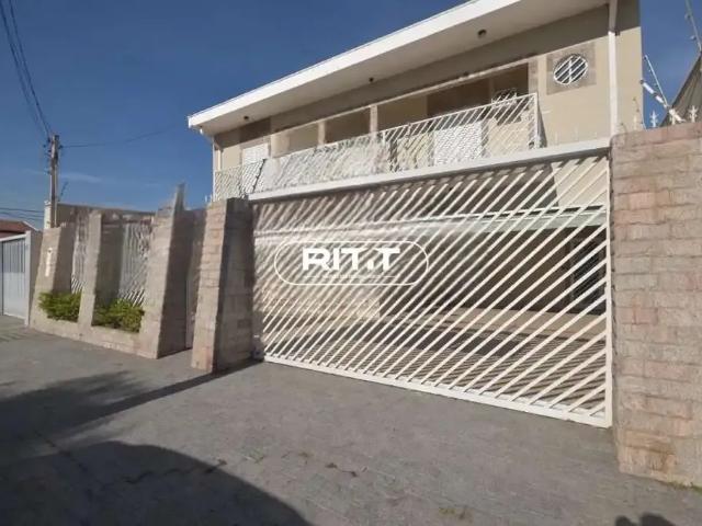 Casa / Sobrado para Venda em Campinas/SP Jardim Nova Europa 4 Quartos