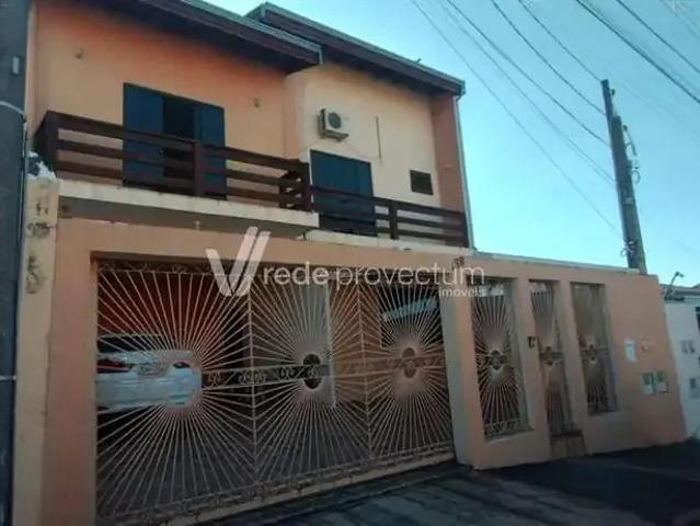 Casa / Sobrado para Venda em Campinas/SP Jardim Nova Europa 5 Quartos