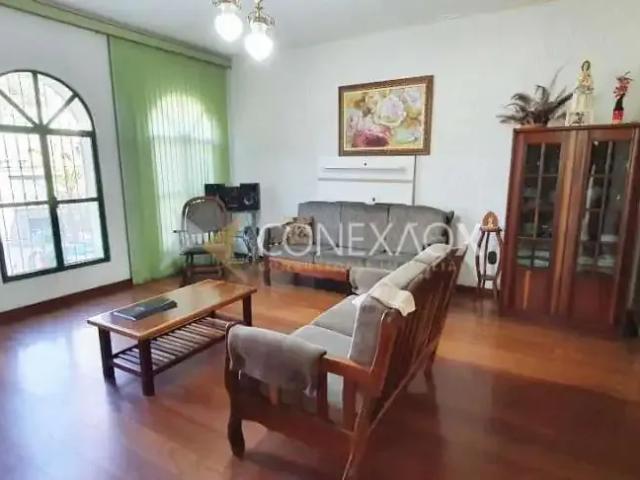 Casa / Sobrado para Venda em Campinas/SP Jardim Nova Europa 5 Quartos
