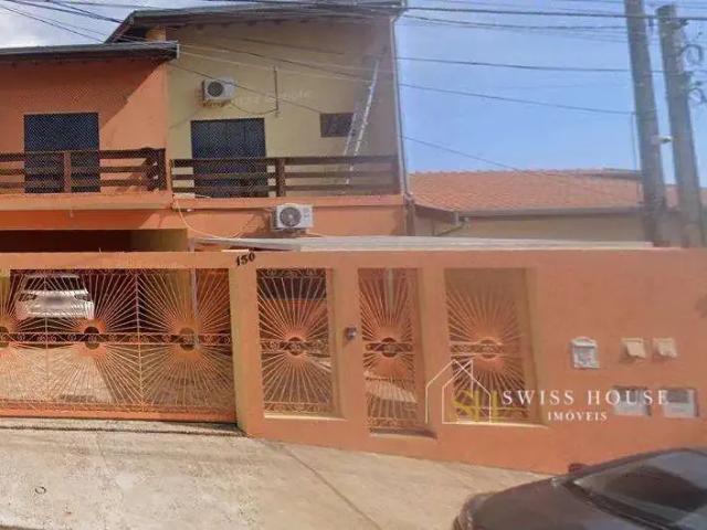 Casa / Sobrado para Venda em Campinas/SP Jardim Nova Europa 5 Quartos
